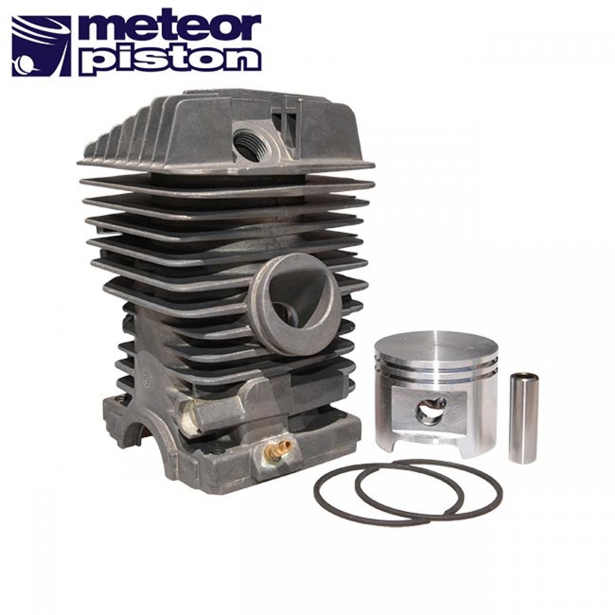 Cilinder z batom Stihl 029, MS290 - D46MM - METEOR PISTON - Spletna ...