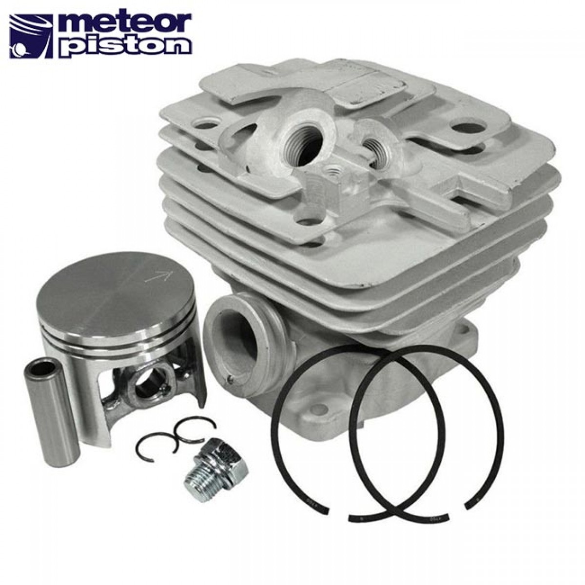 Cilinder z batom Stihl MS361 - D47MM - METEOR PISTON - Spletna trgovina ...